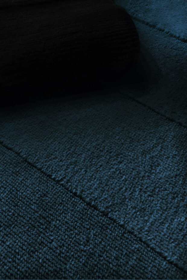 Steps Dark Blue R Hughes
