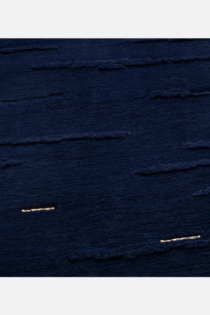 Stratus – Dark Blue - R HUGHES