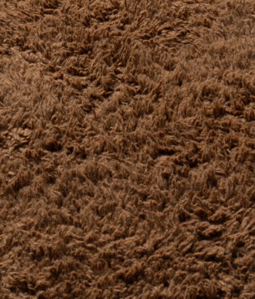 Fleece – Brown - R HUGHES