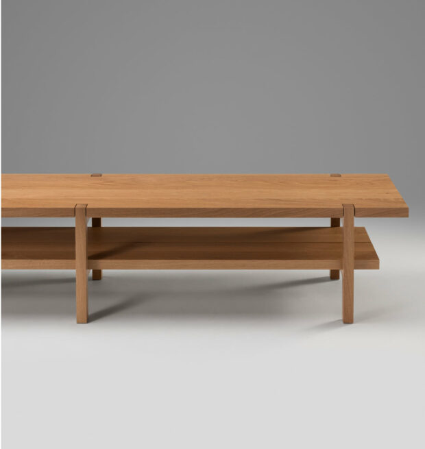 Chamber Bench - R HUGHES