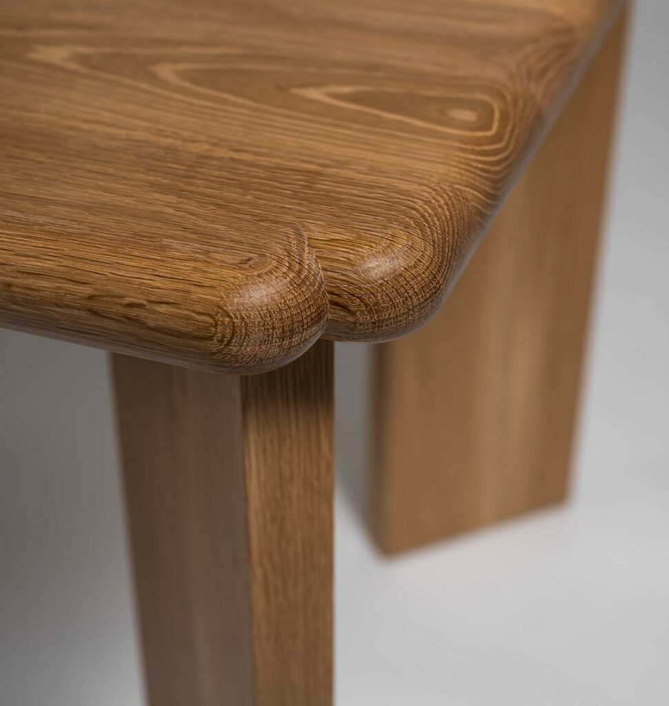 Monroe Dining Table - R HUGHES