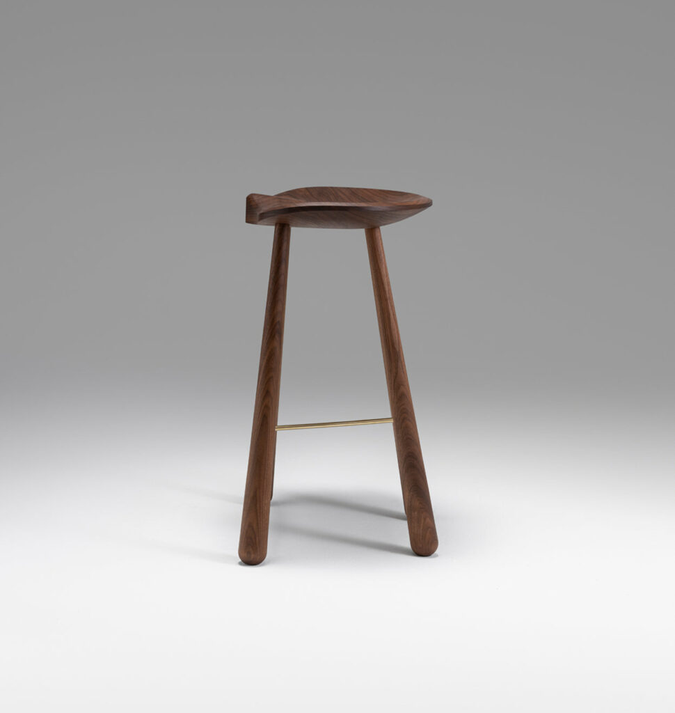 Taper Counter Stool - R HUGHES