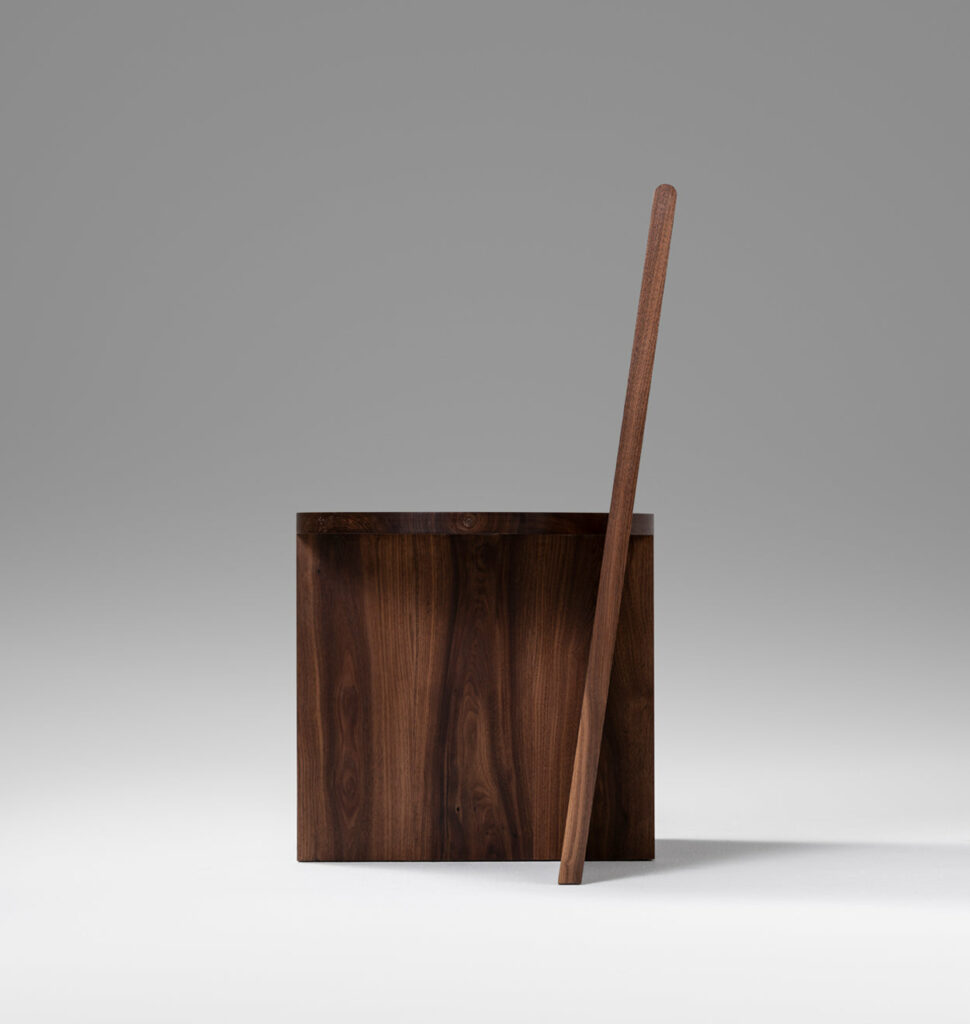 Three Plane Chair - R HUGHES