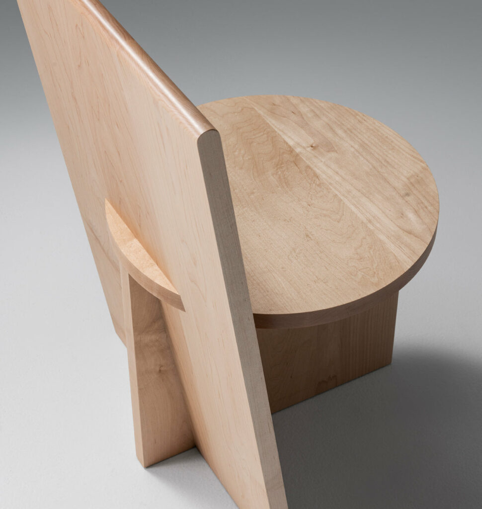 Three Plane Chair - R HUGHES