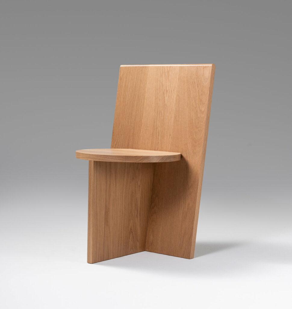 Three Plane Chair - R HUGHES