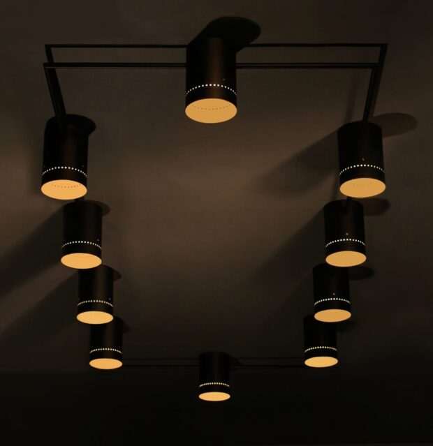 Constellation - R HUGHES