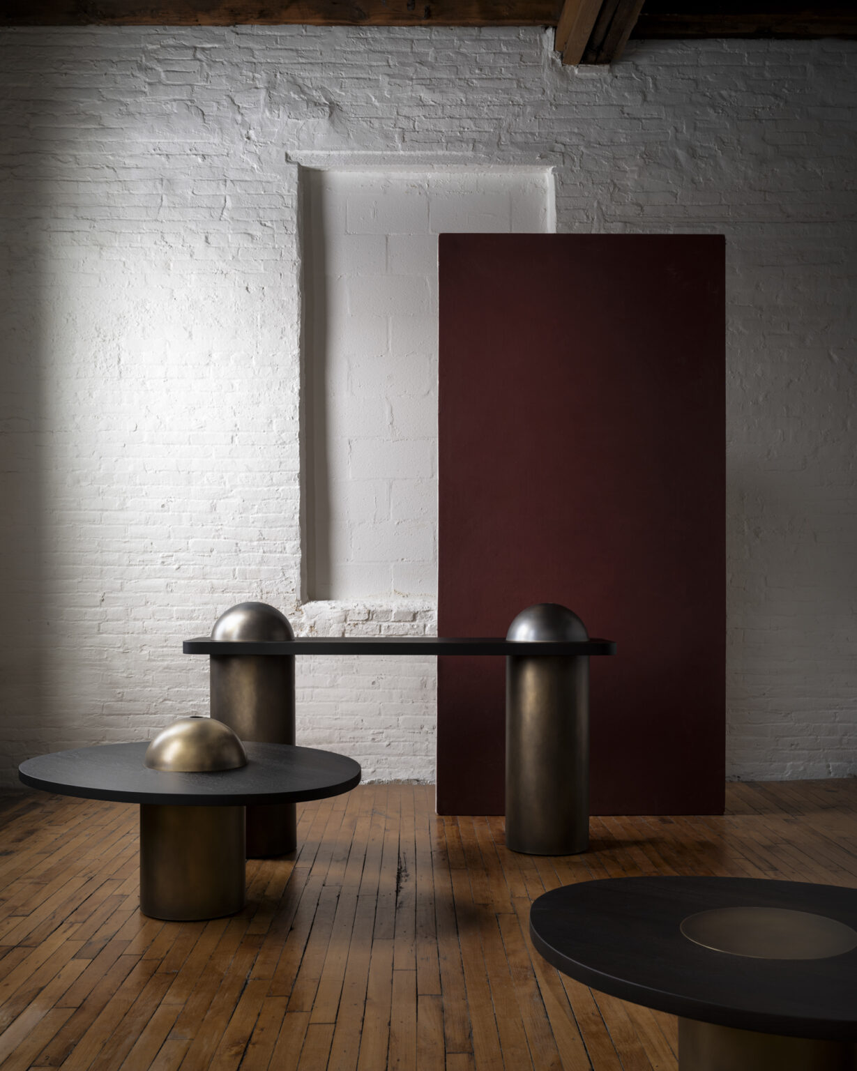 Thing 1 Stool - R HUGHES