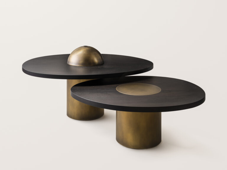 Silo Dining Table - R HUGHES