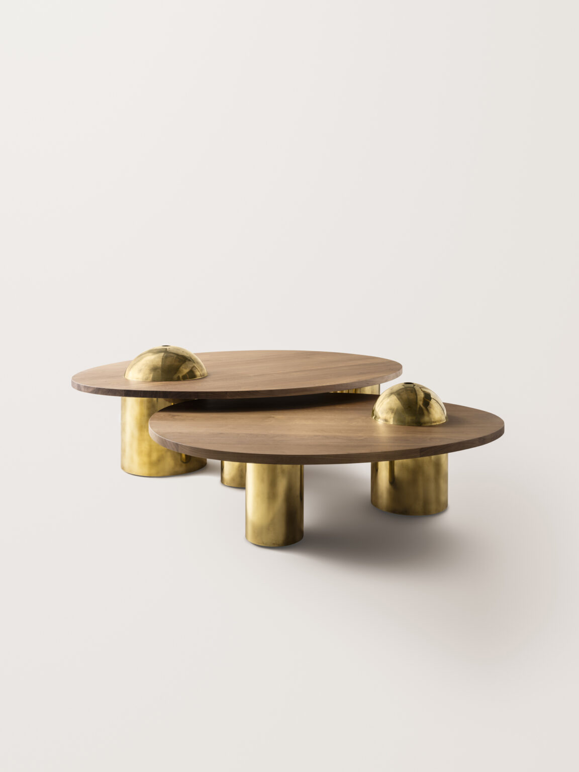 Silo Coffee Table XL - R HUGHES