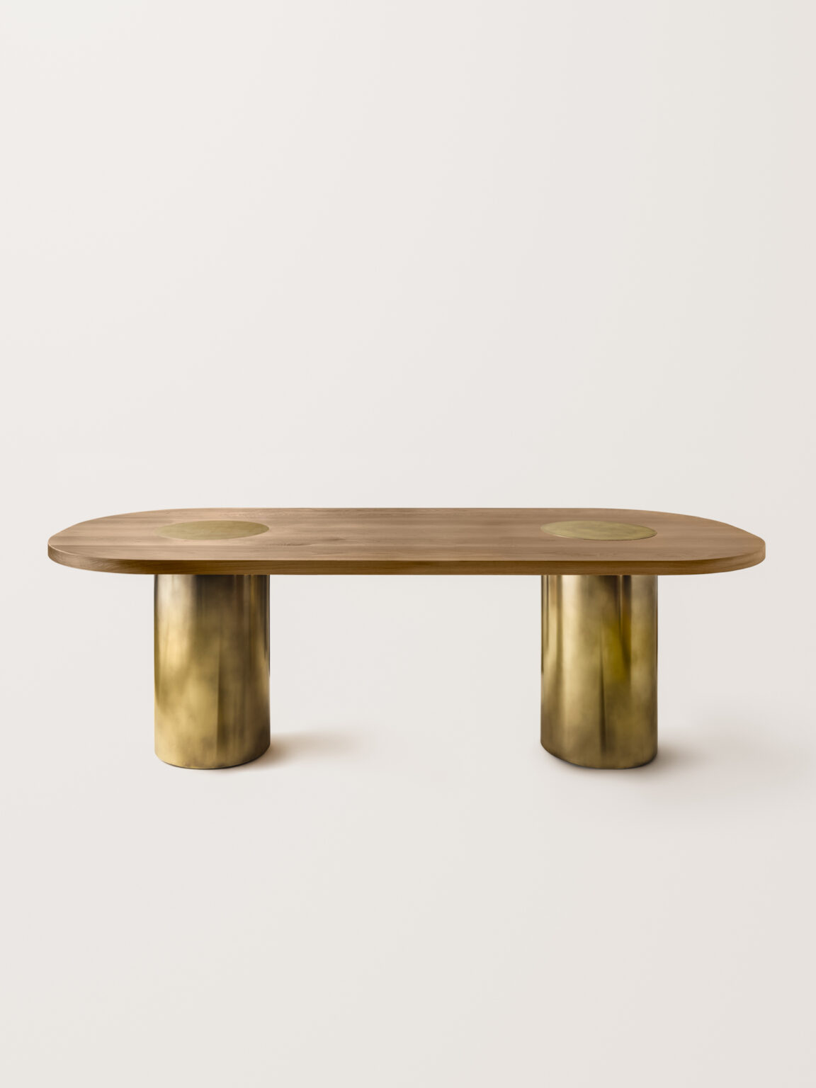 Petra Side Table - R HUGHES