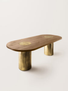 Silo Dining Table - R HUGHES