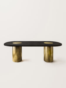 Silo Dining Table - R HUGHES