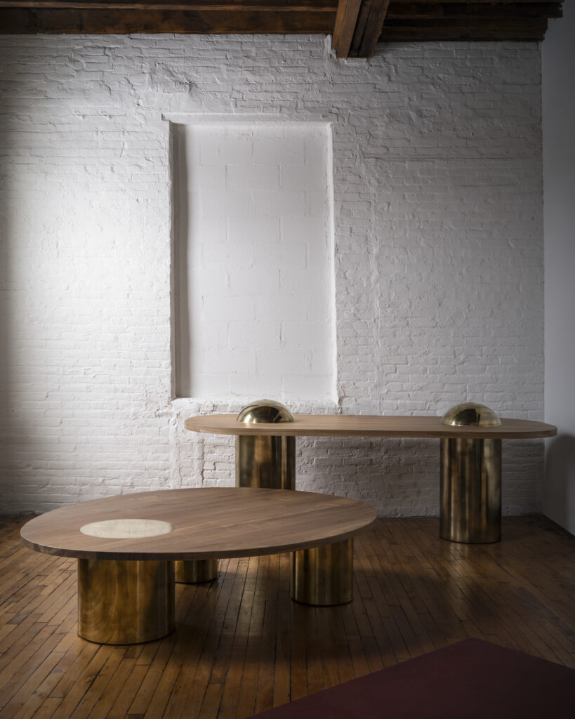 Silo Dining Table - R HUGHES