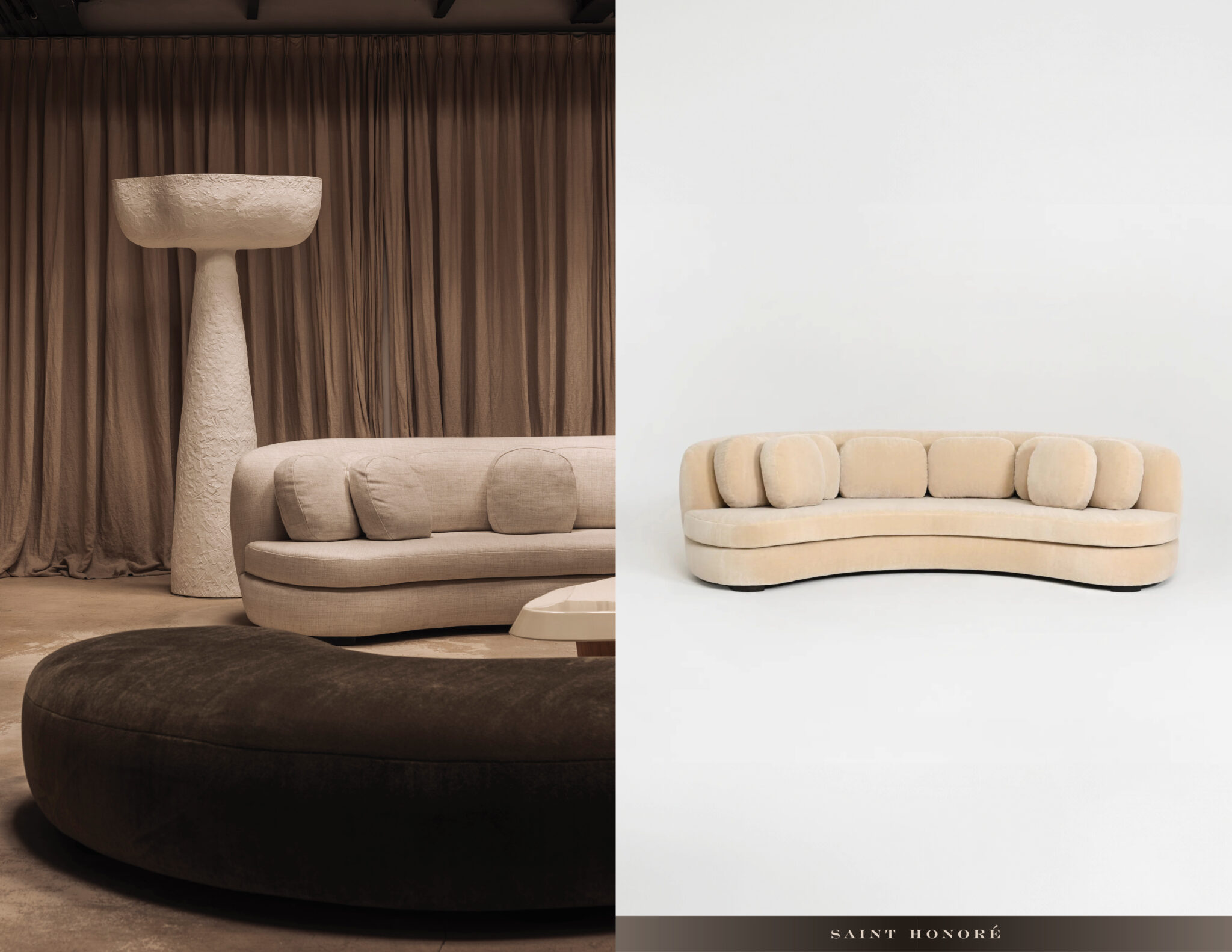 Pierre Augustin Rose Residency at St. Vincent - R HUGHES