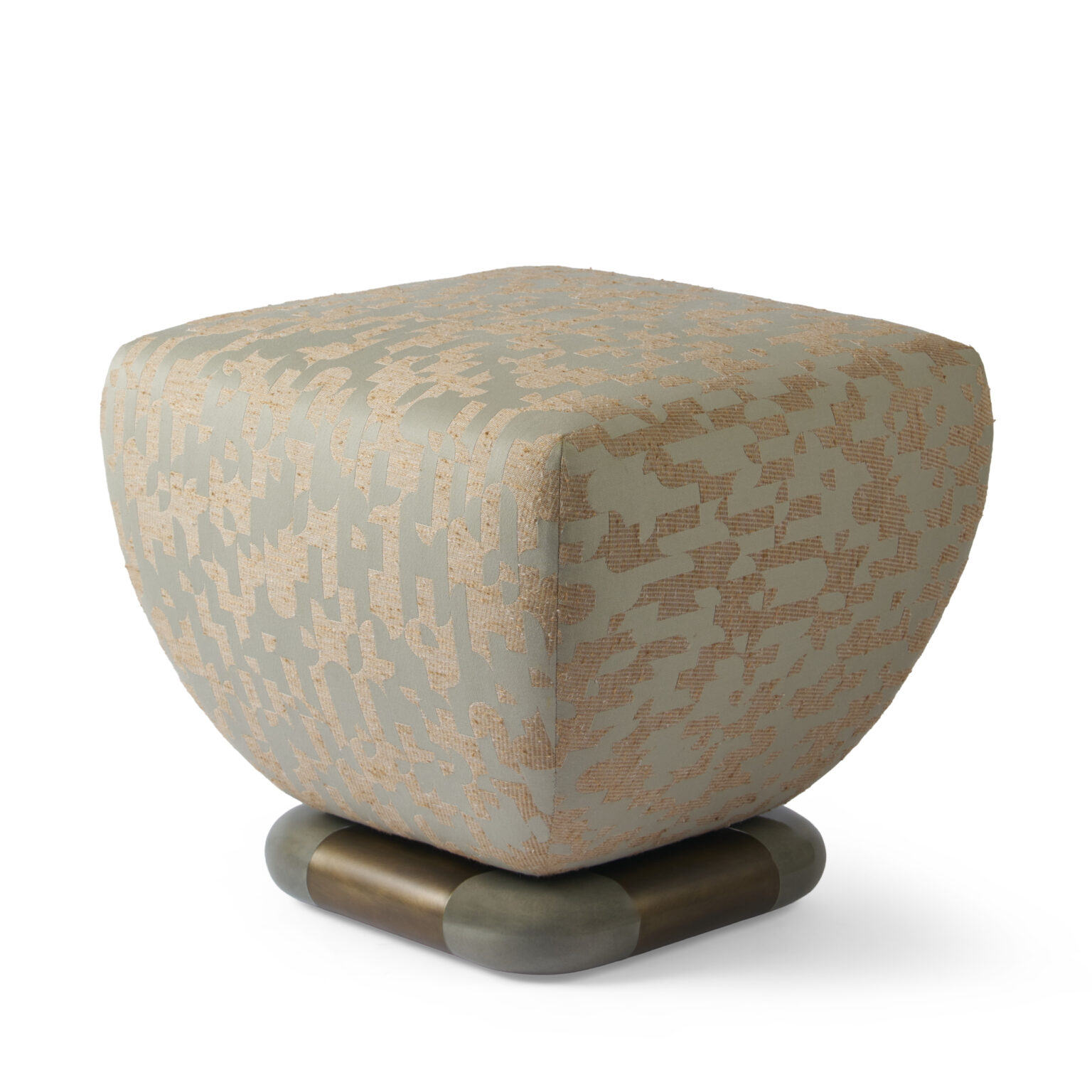 BANGLE Stool - R HUGHES