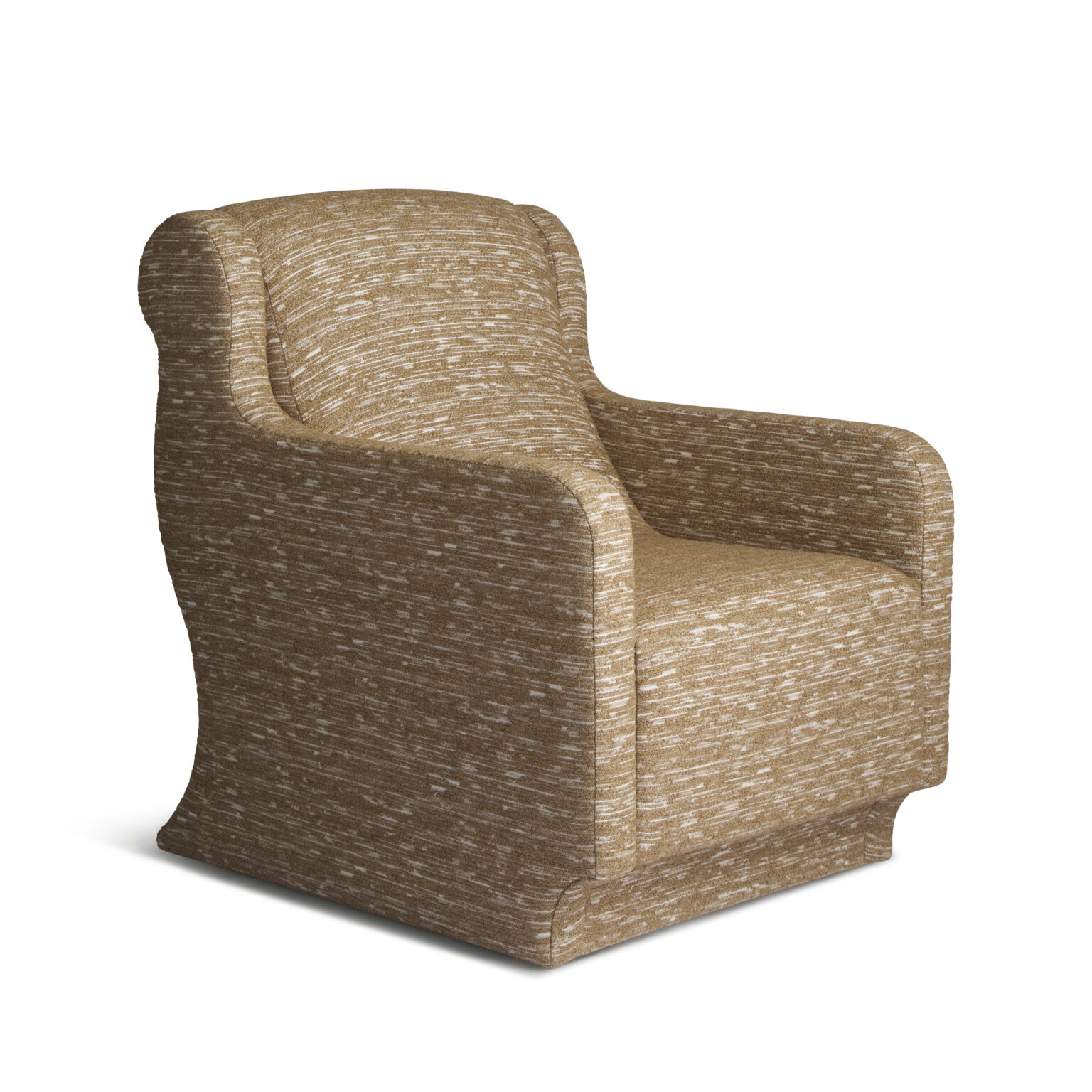 CARLO Lounge Chair - R HUGHES