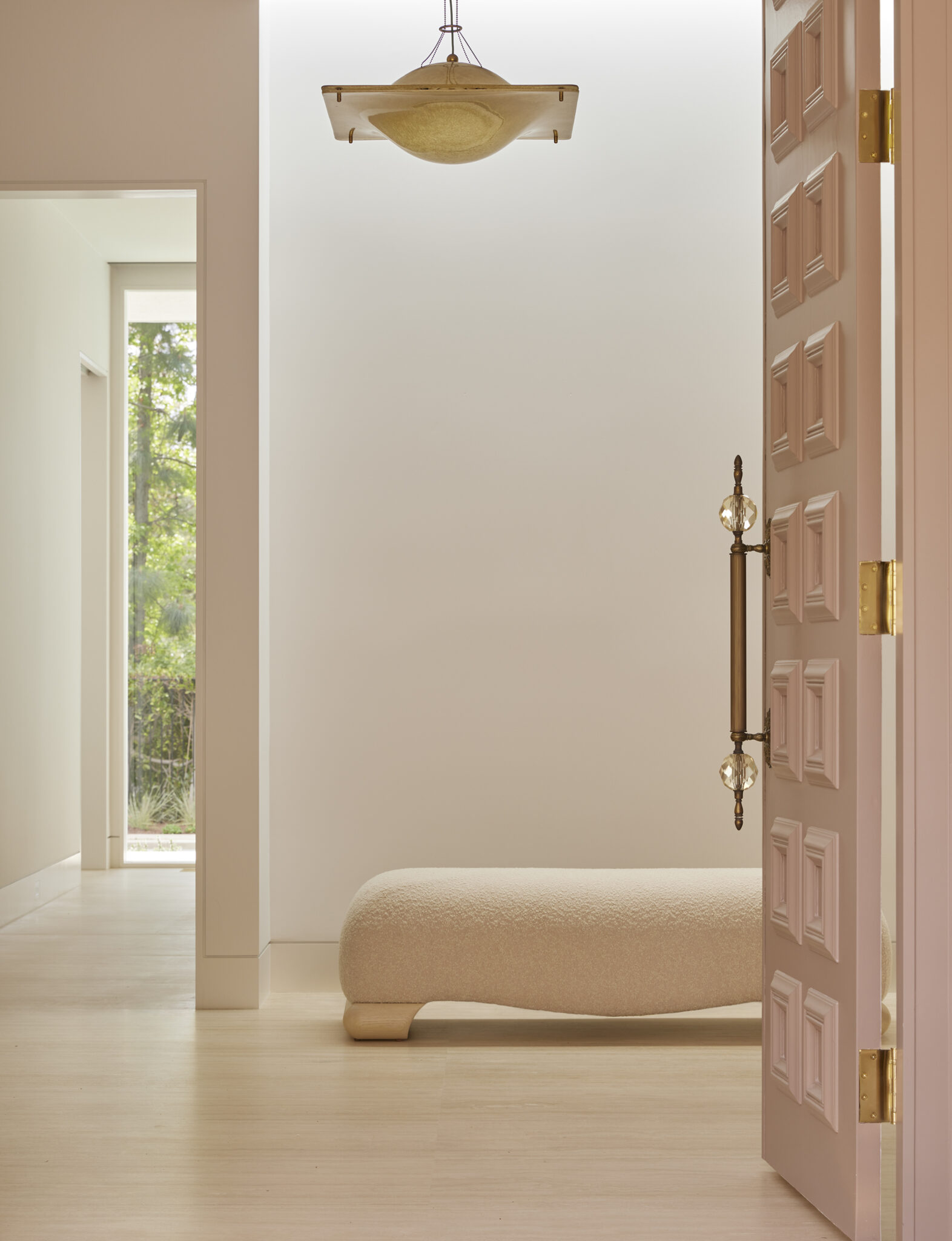 LEONE Bench - R HUGHES