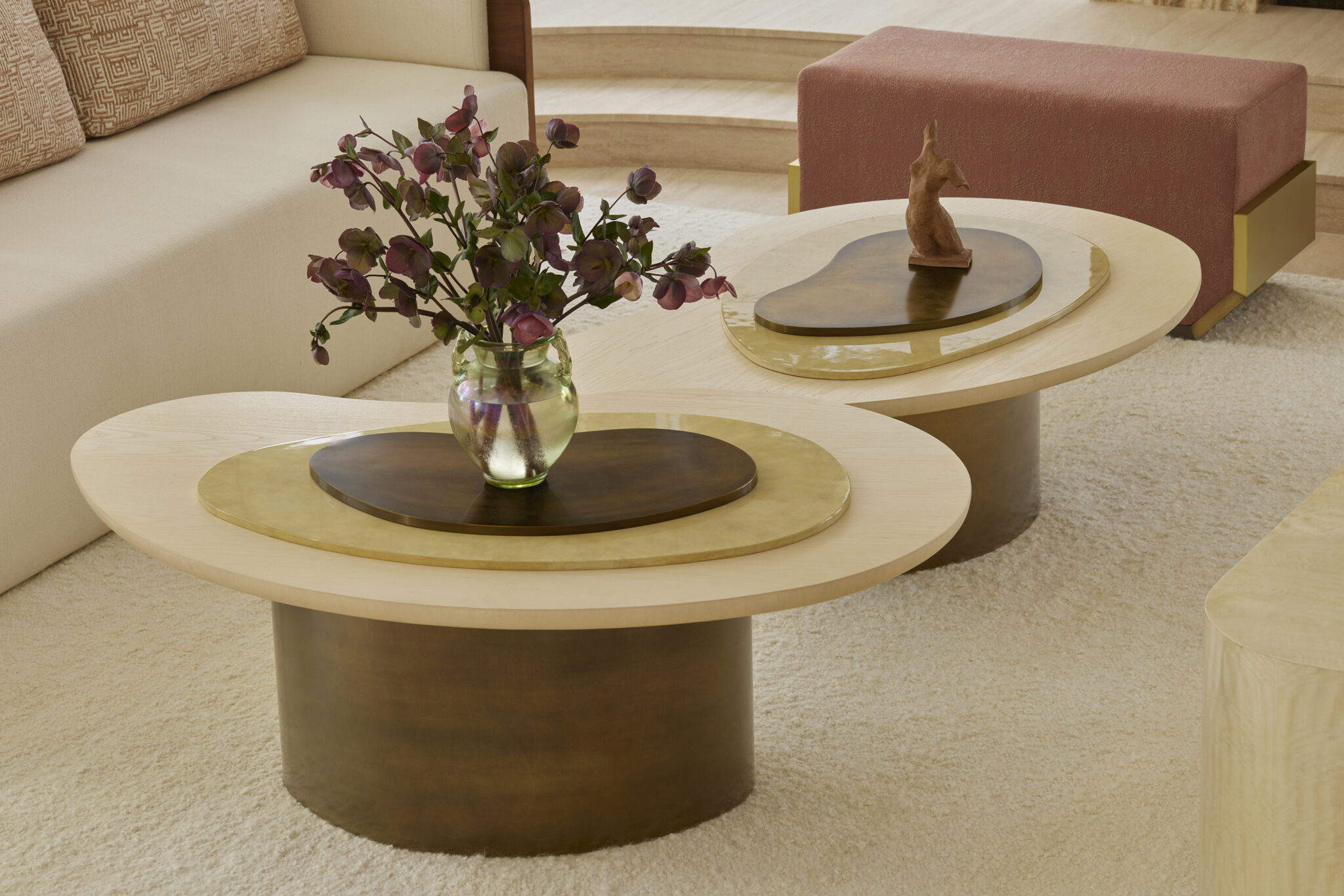 LAGO Nesting Tables - R HUGHES