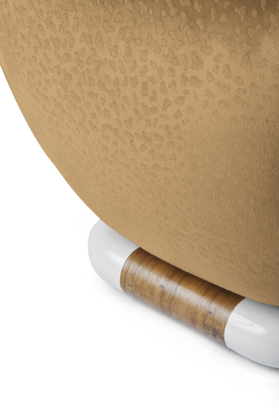 BANGLE Stool - R HUGHES