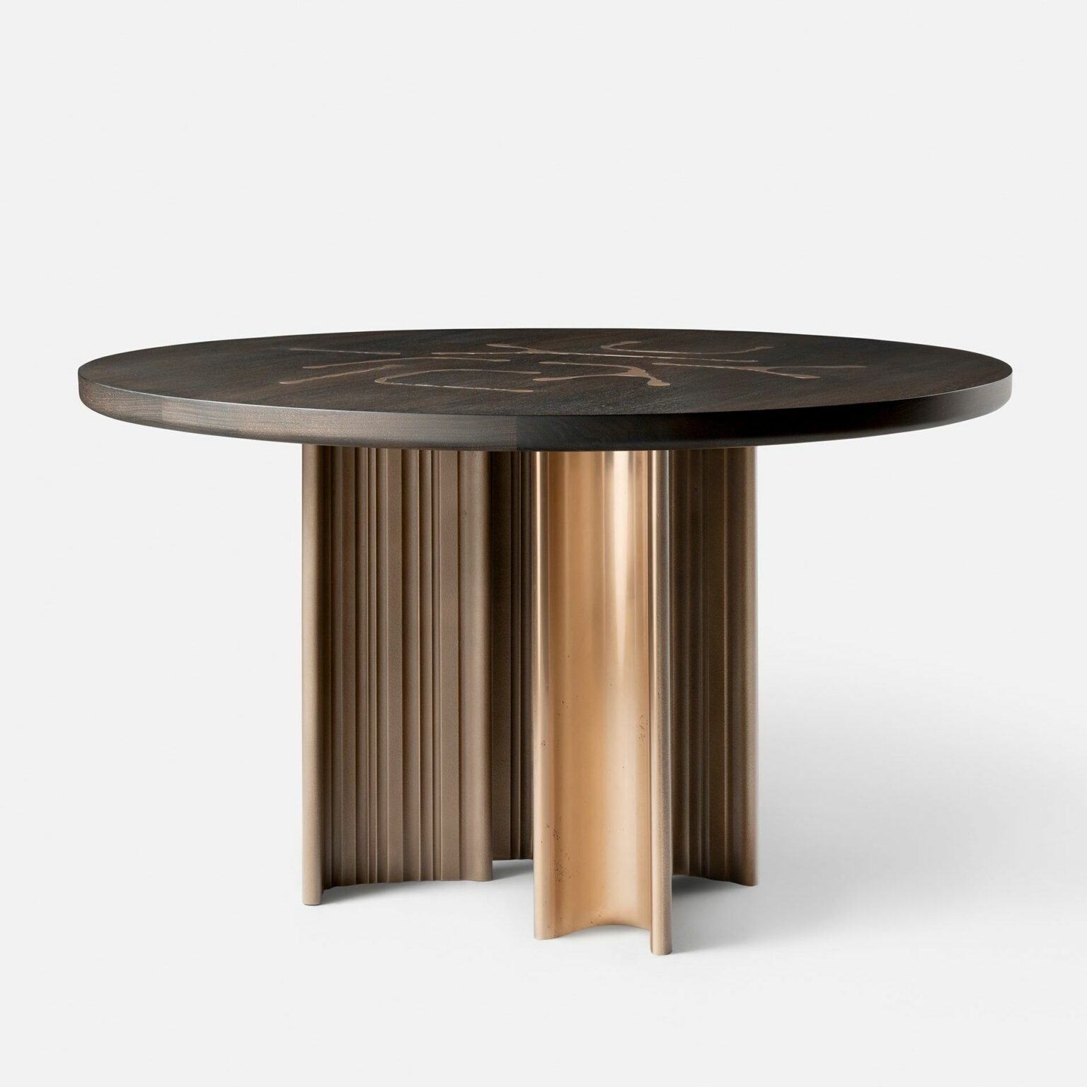 Tributary Dining Table No. 2 - R HUGHES