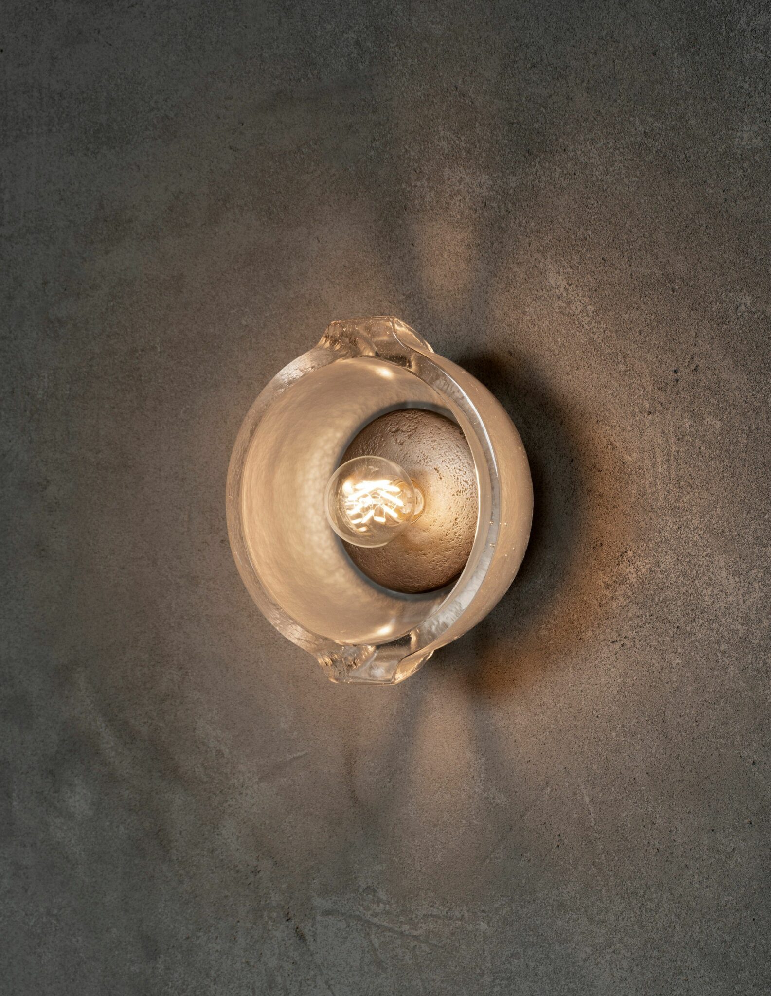 Promontory Sconce No. 1 - R HUGHES
