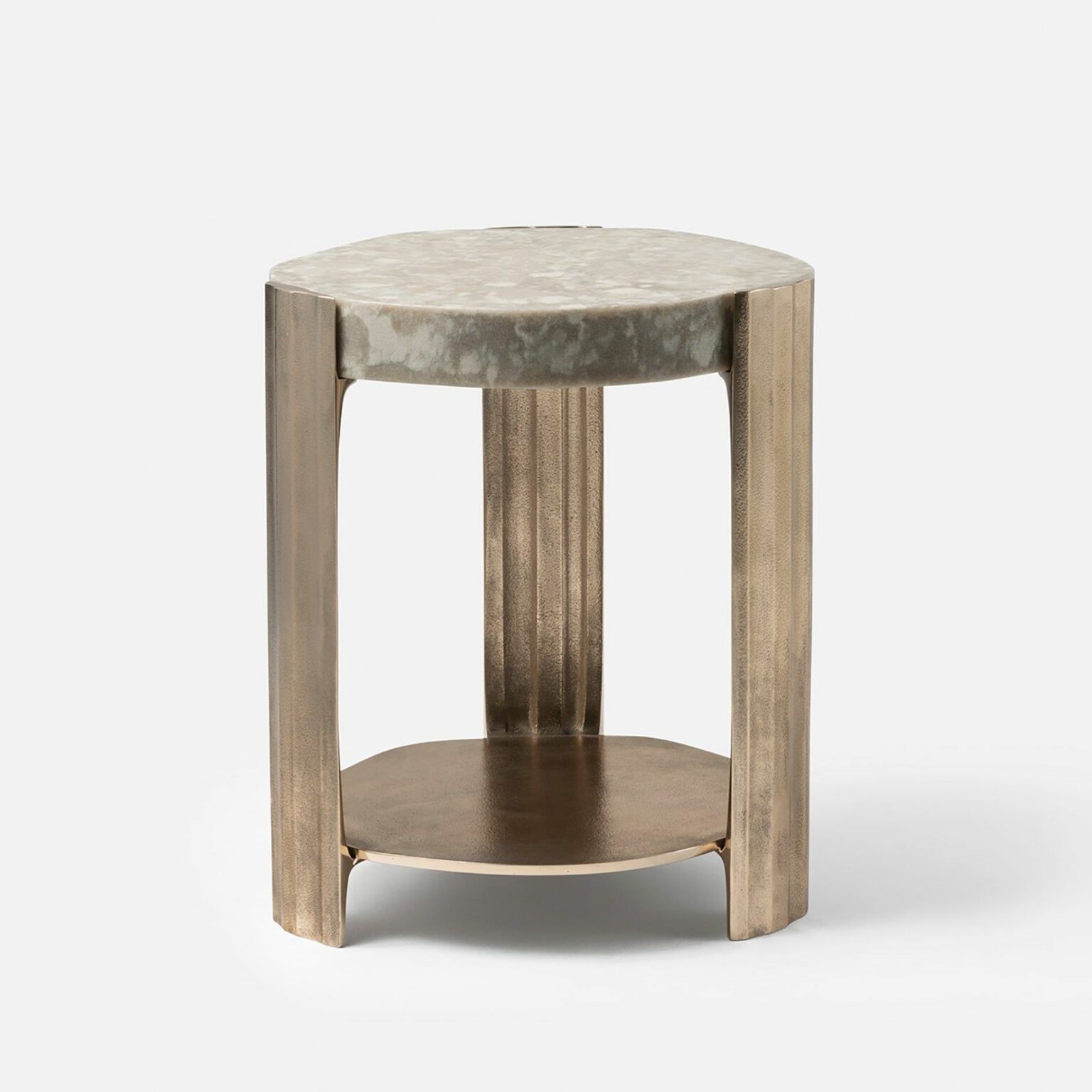 Tallow Occasional Table - R HUGHES