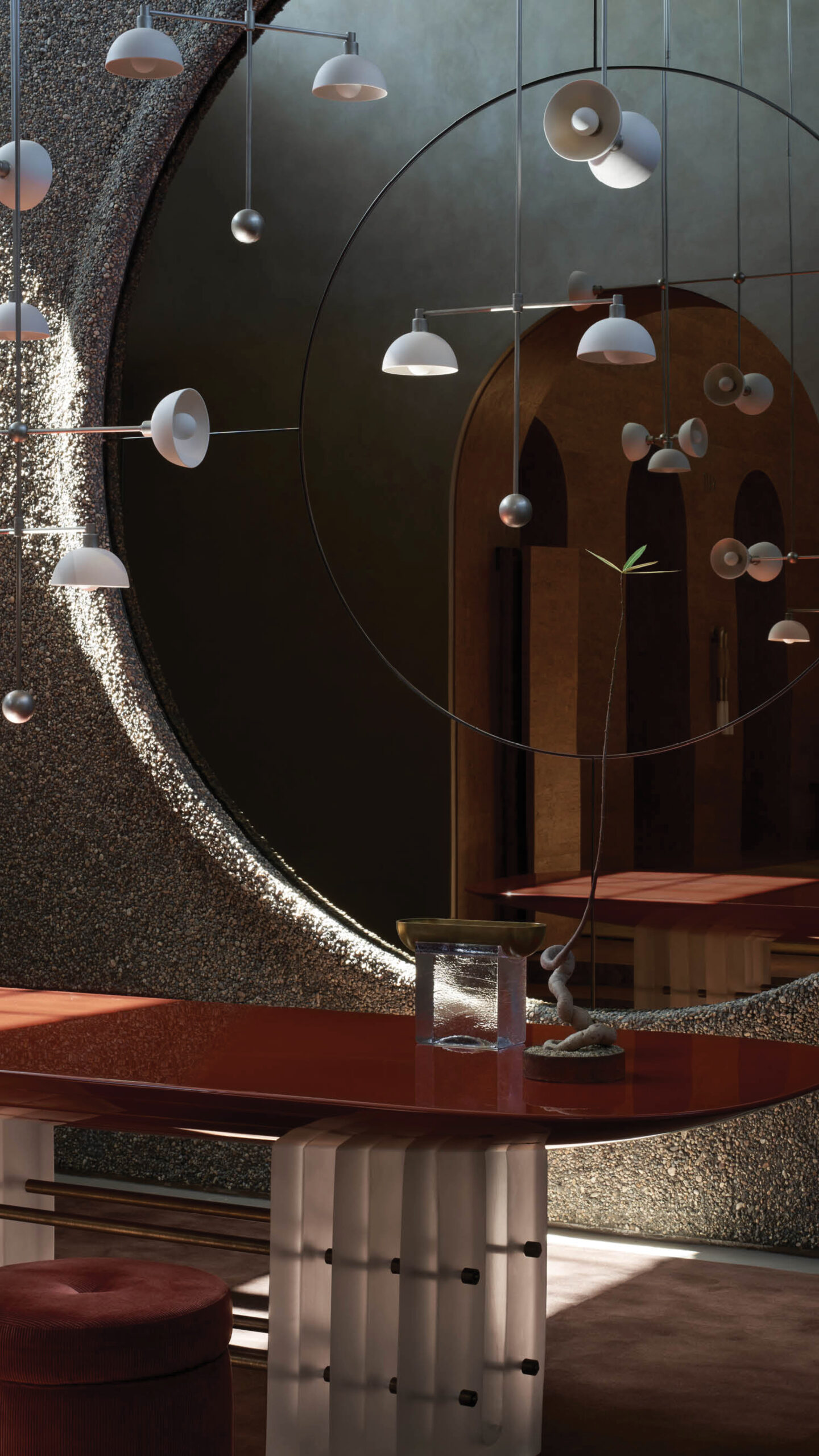 APPARATUS : SERIES - R HUGHES