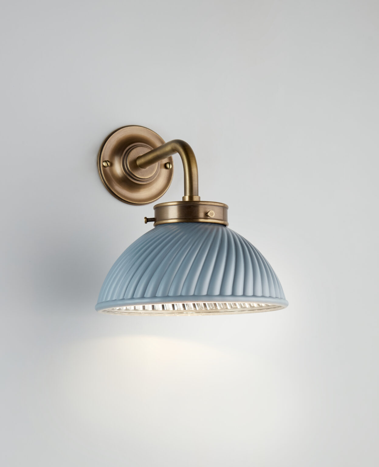 Alabaster Bowl, Medium - R HUGHES