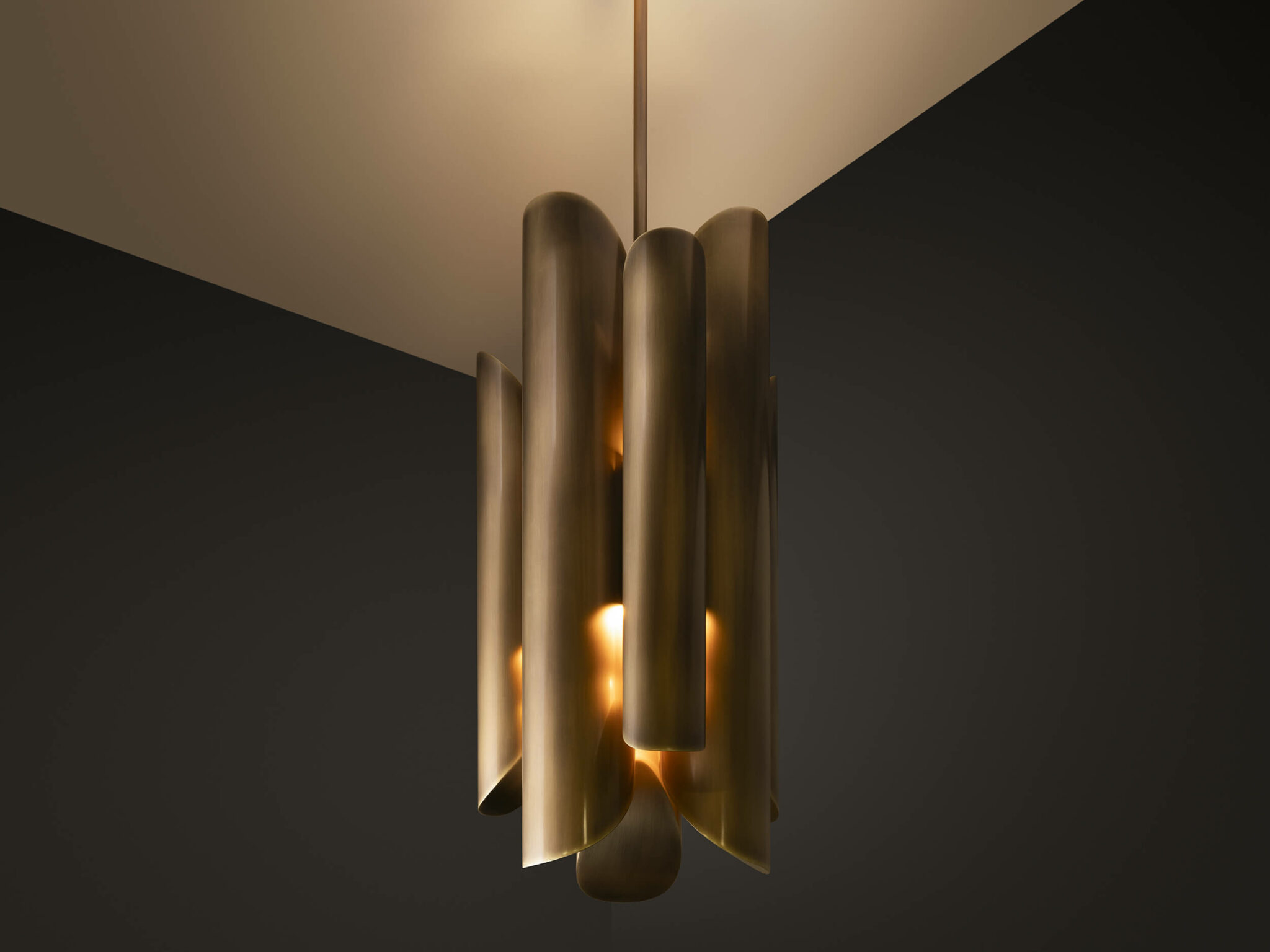 Loma Chandelier Size 1 - R HUGHES