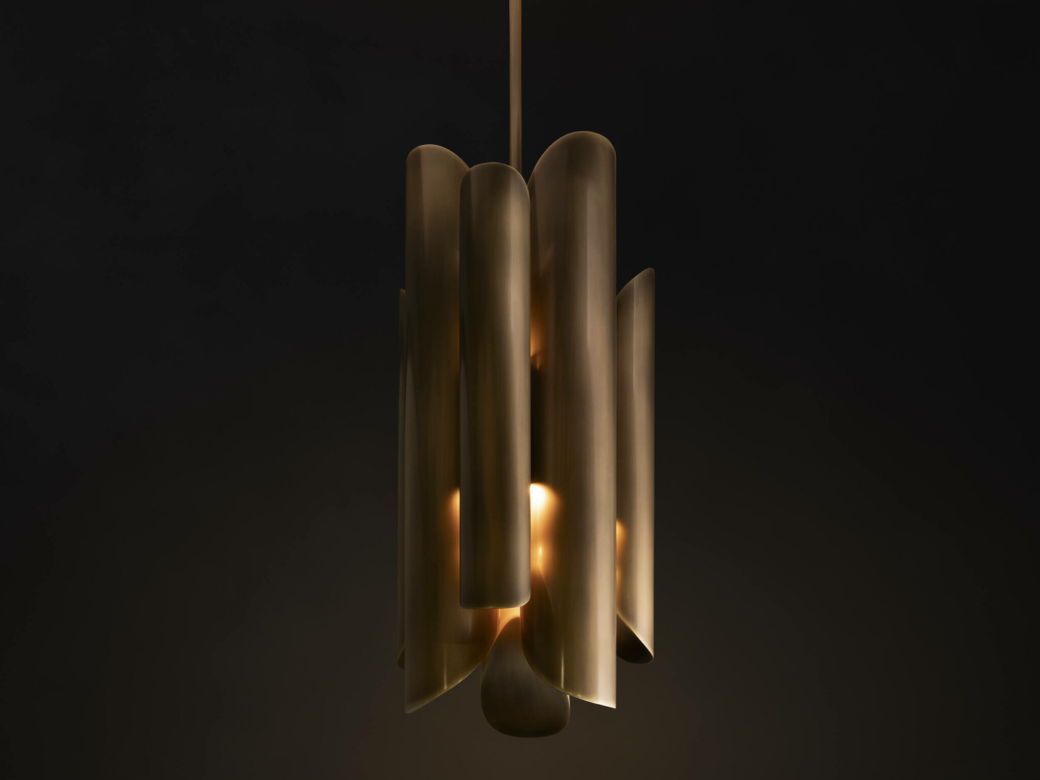 Loma Chandelier Size 1 - R HUGHES