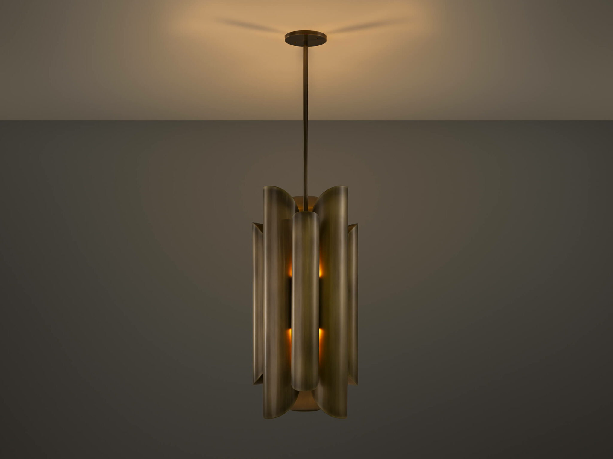 Loma Chandelier Size 1 - R HUGHES