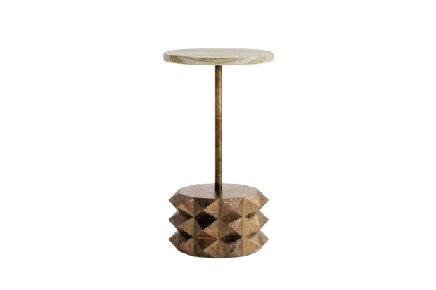 Brute Side Table - R HUGHES