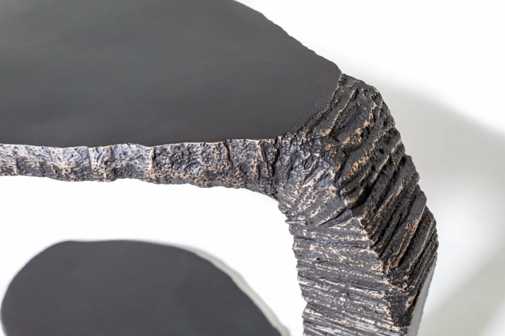 Calder Side Table - R HUGHES