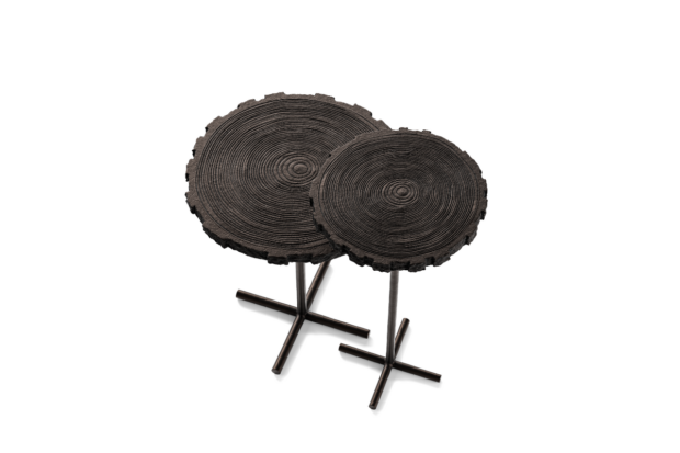 Cambium Side Tables - R HUGHES