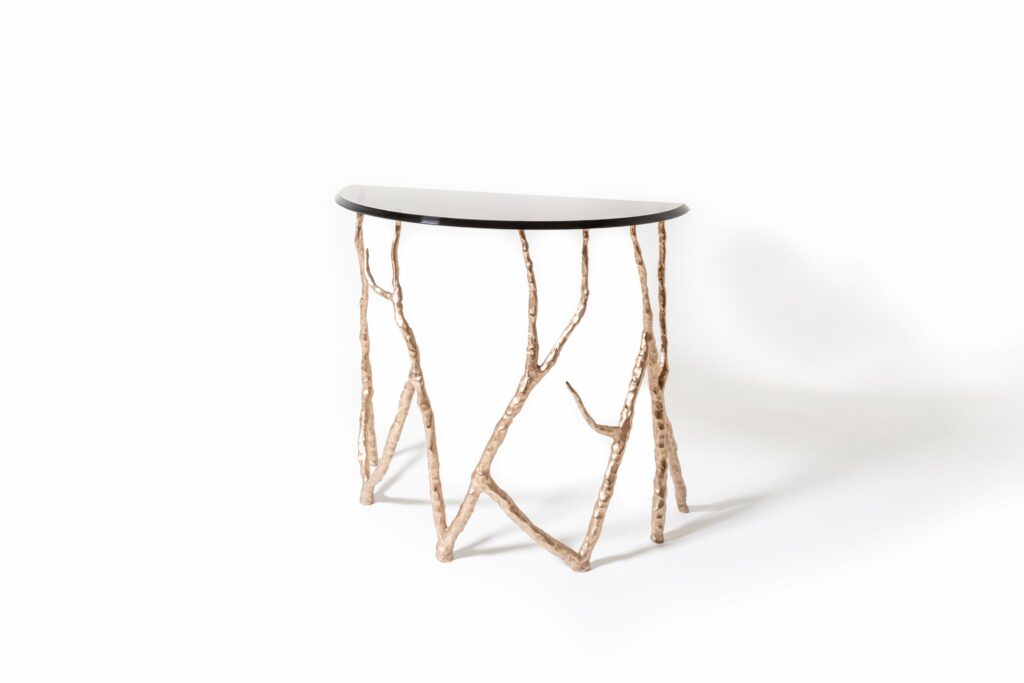 Celeste Side Table - R HUGHES
