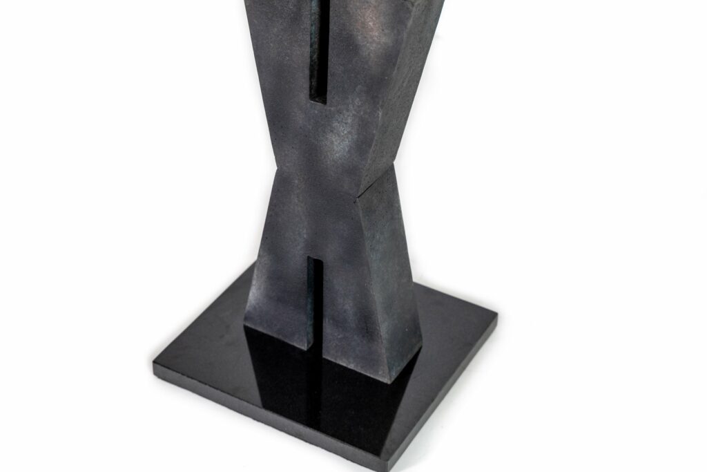 Hoodoo Sculptures - R HUGHES