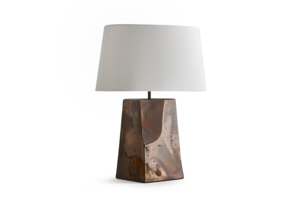 Mesa Table Lamp - R HUGHES