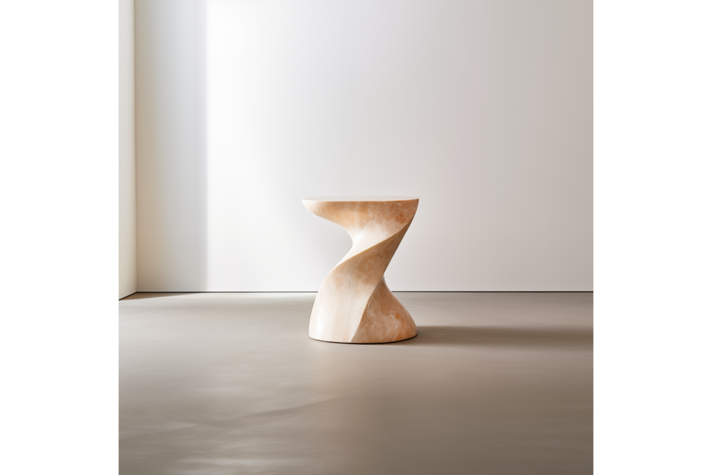 Swell Side Table - R HUGHES
