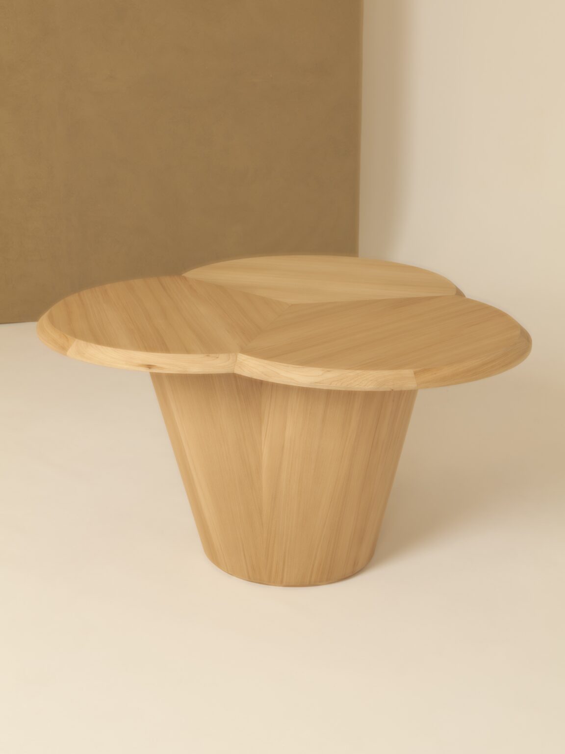 CLOVER Dining Table - R HUGHES