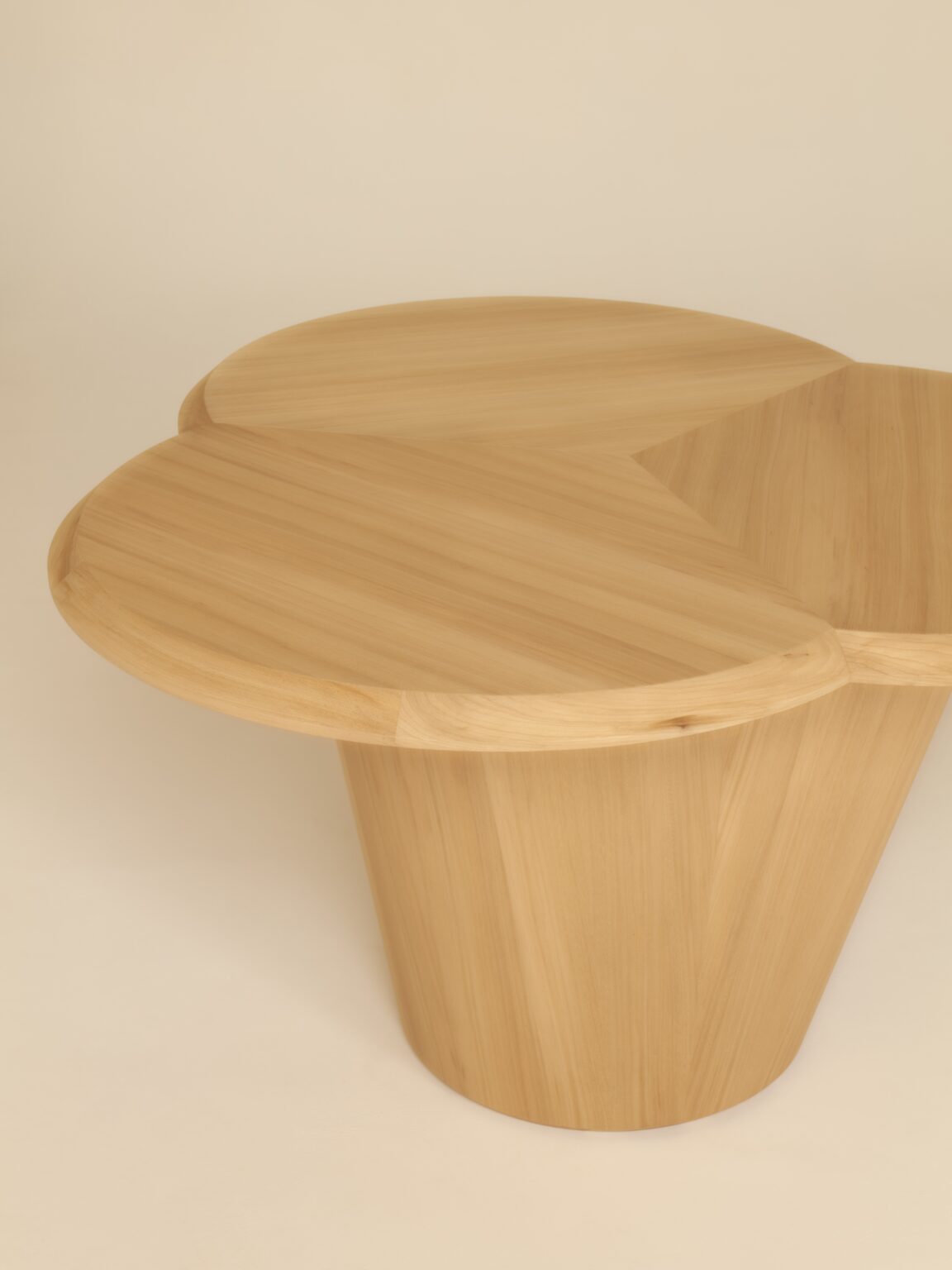 CLOVER Dining Table - R HUGHES