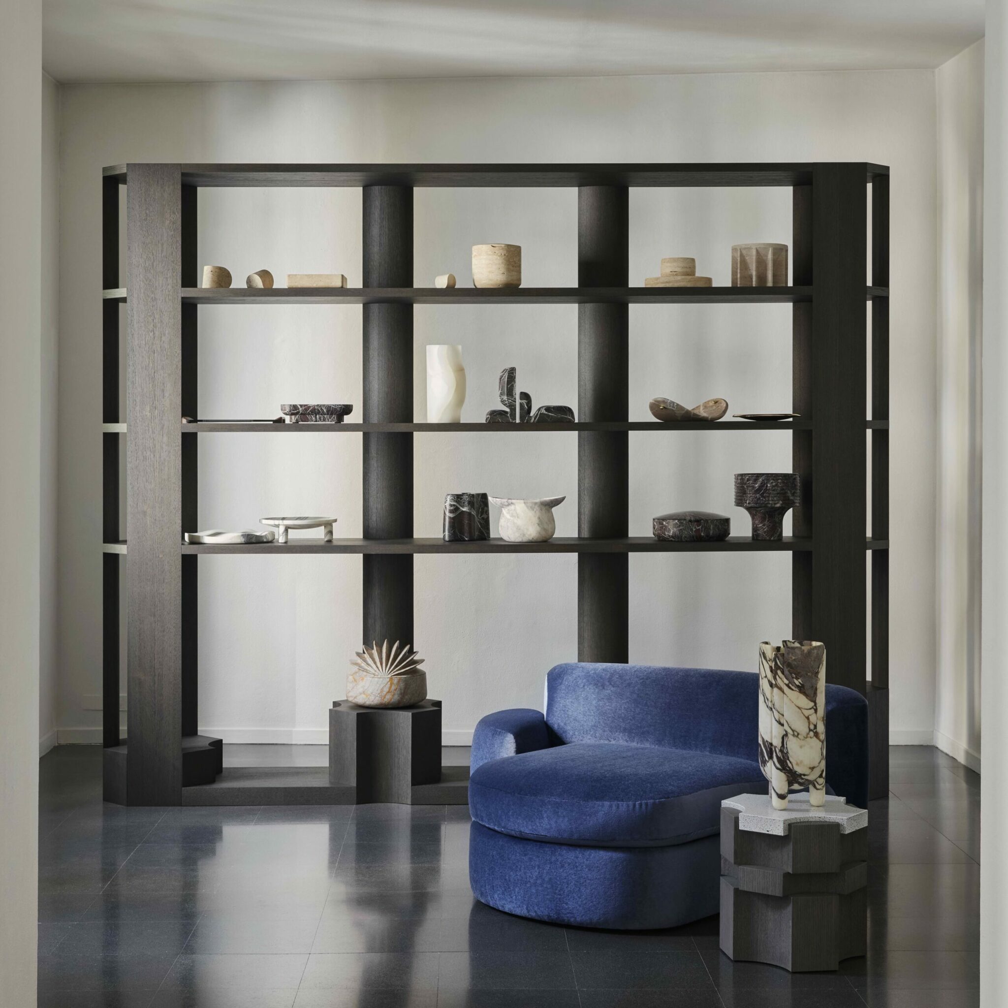 LUM Dining Chair - R HUGHES