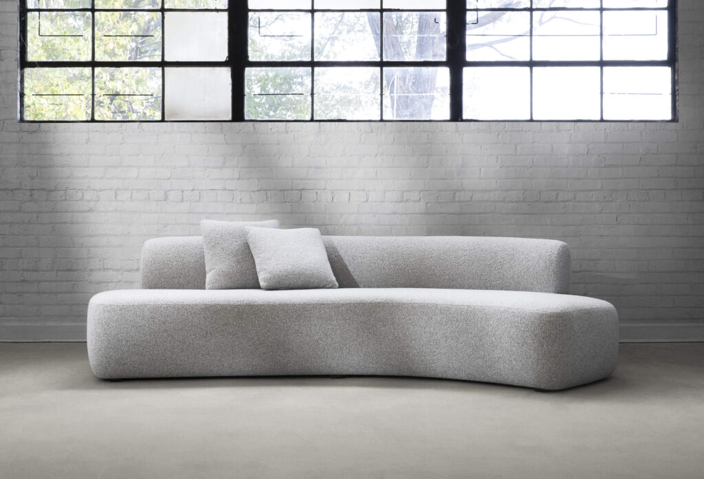 Fergus Lounge Chair - R HUGHES