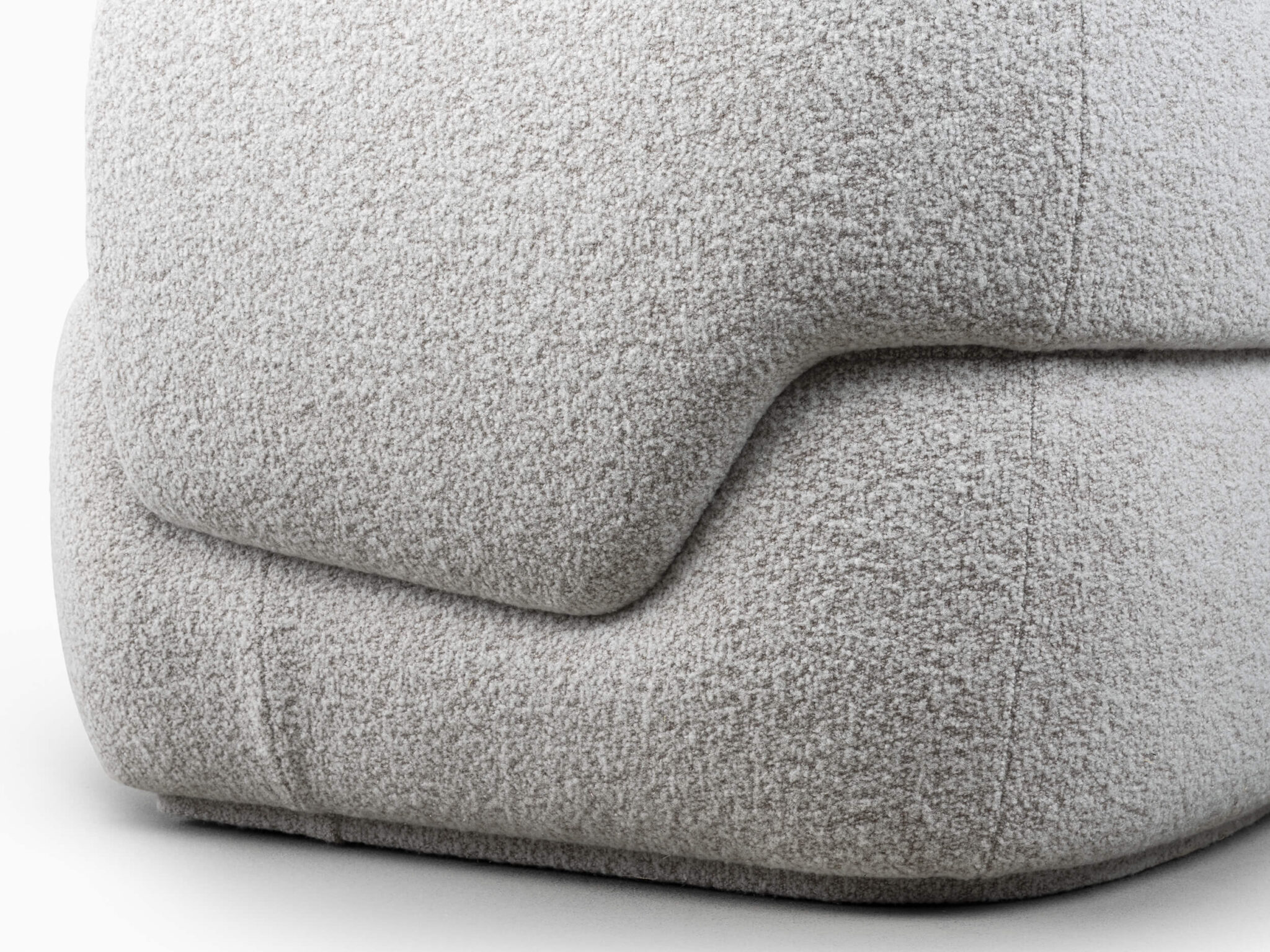 Cascade Lounge Chair - R HUGHES