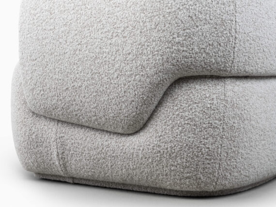 Cascade Lounge Chair - R HUGHES