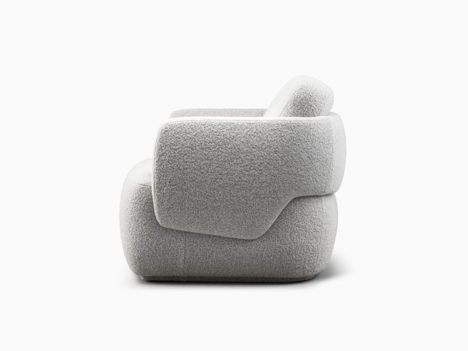 Cascade Lounge Chair - R HUGHES