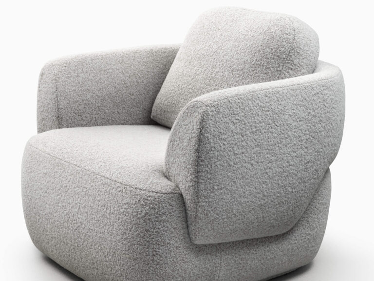 Cascade Lounge Chair - R HUGHES