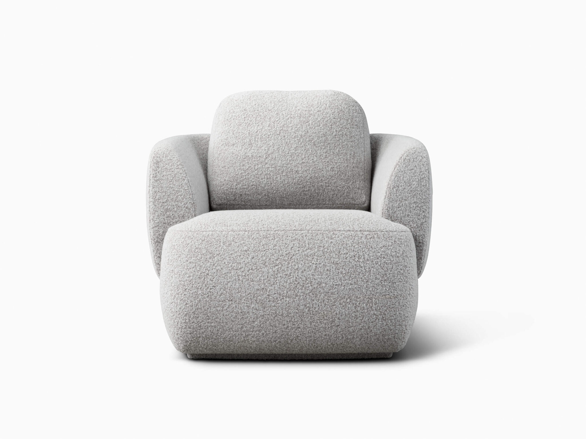 Cascade Lounge Chair - R HUGHES