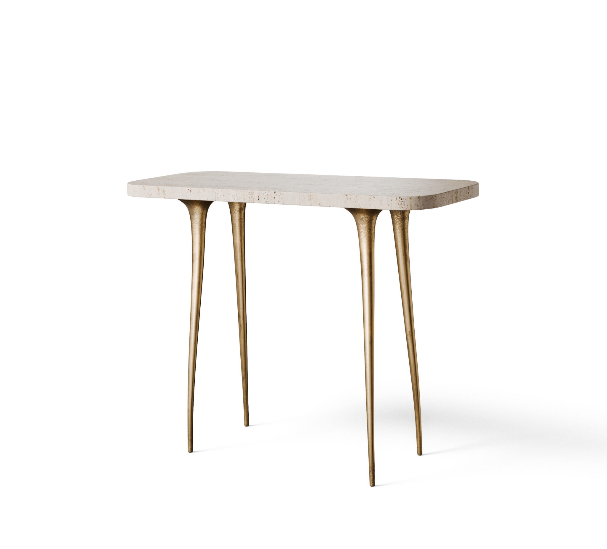 Brute Side Table - R HUGHES