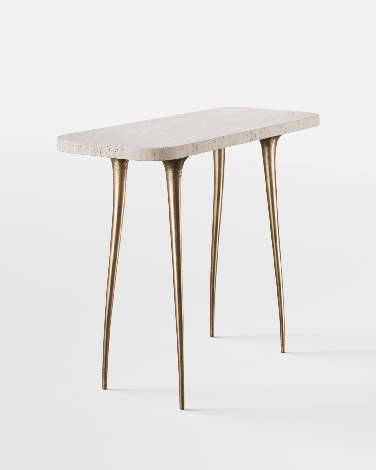 Brute Side Table - R HUGHES