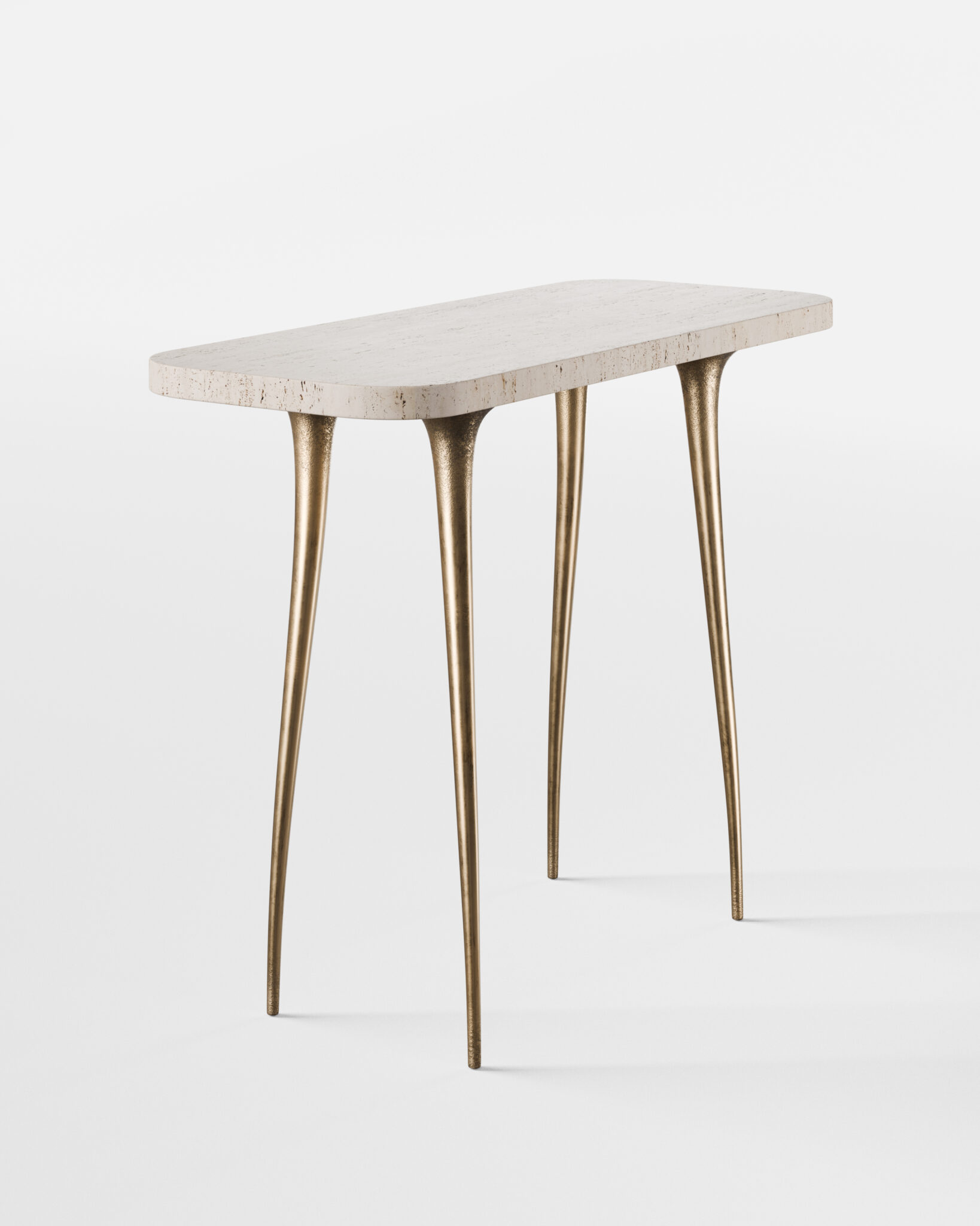 Brute Side Table - R HUGHES